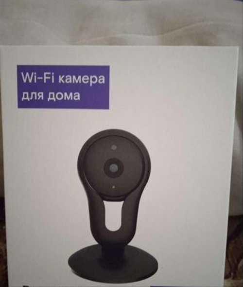 Веб-камера Ростелеком