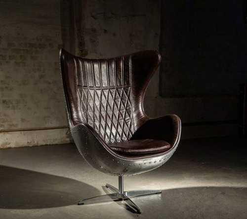 Кресло в стиле Лофт