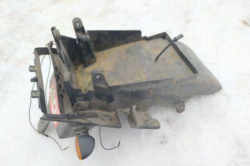 Подкрылок honda cbr 400 rr cbr400 rr cbr400rr 90