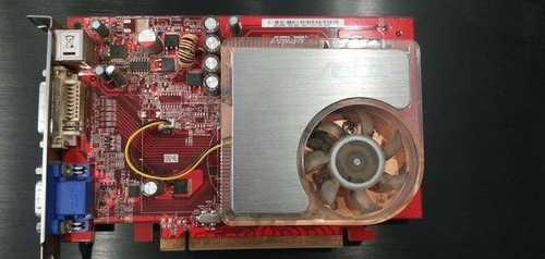 Видеокарта Asus Radeon X1300 PRO