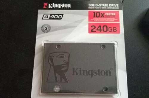 SSD Kingston sa400s37/240gb