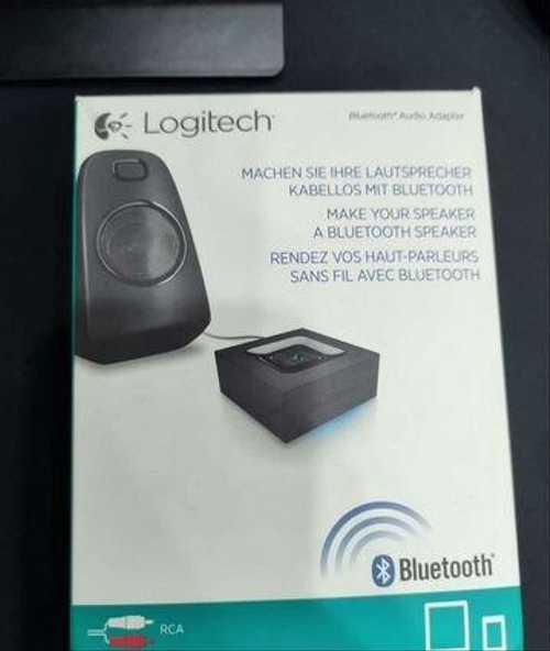 Bluetooth-адаптер Logitech 980-000912