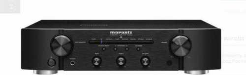Стереоусилитель Marantz PM6006 black