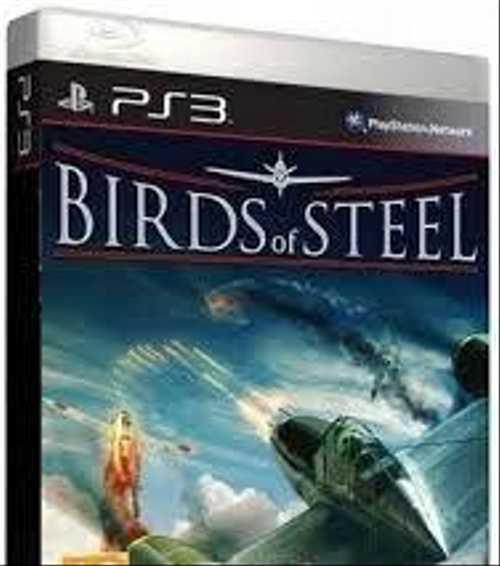 Авиасражения Birds of Steel Русская версия (PS3)