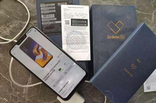 Asus zenfone 5z