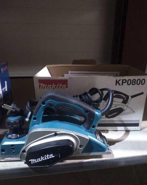 Рубанок электрический Makita KP0800