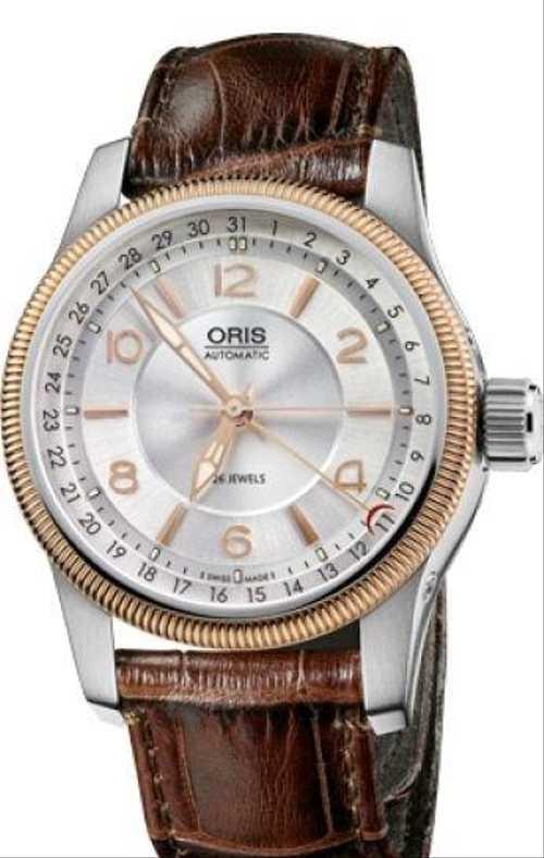 Oris BIG crown мужские часы