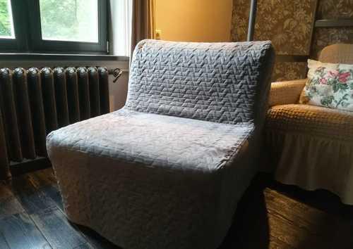 Кресло-кровать ликселе лёвос IKEA