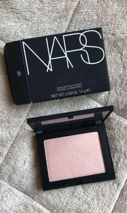 Пудра хайлайтер Nars