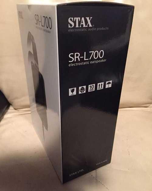 Наушники Stax SR L700 (Made in Japan)
