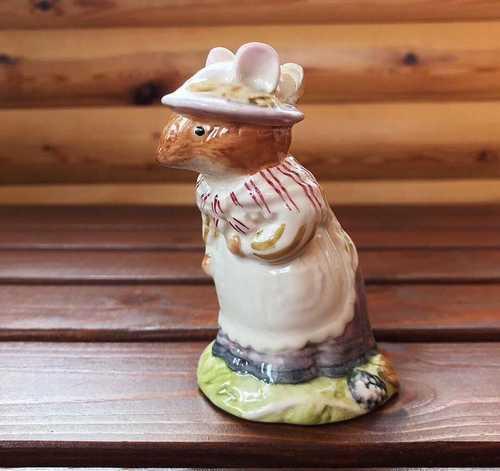 Фигурка Royal Doulton Brambly Hedge Англия