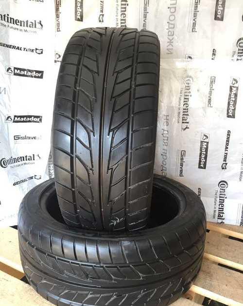 235/40 18 Nitto NT555 Extreme