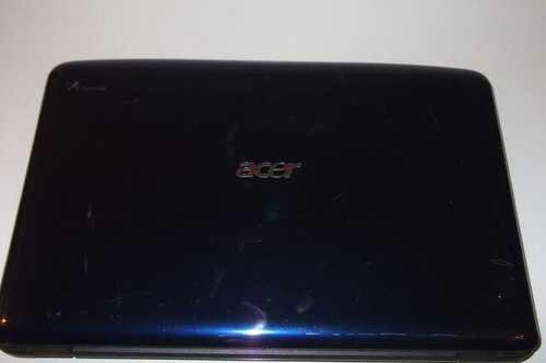 Неисправный ноутбук 15,6" Acer 5542G