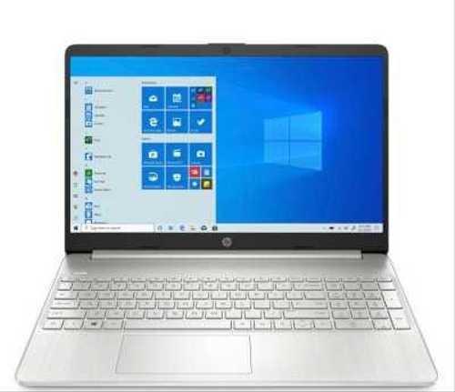 Ноутбук HP 15s-eq2020ur - новый