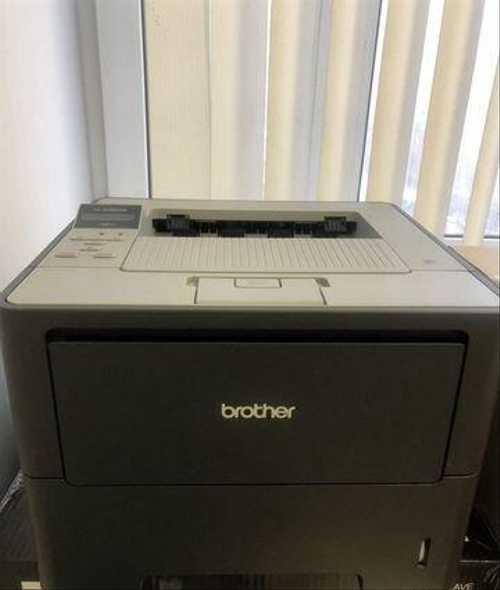 Принтер brother HL-6180DW Wi-Fi