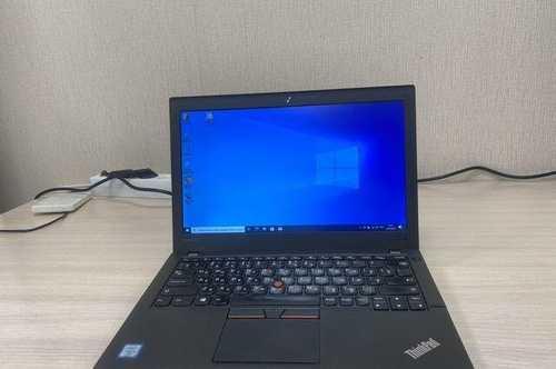 Lenovo Thinkpad X260/i5 6300U/DDR4 8GB/SSD