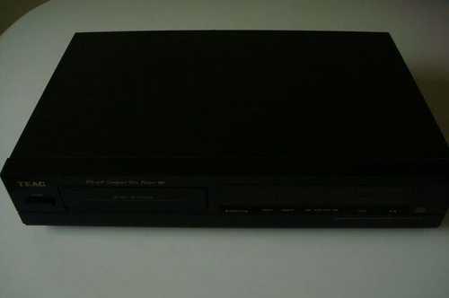 Compact Disc Player Teac PD-435 (Japan)