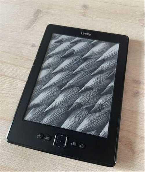 Электронная книга Amazon Kindle 4 (D01100)