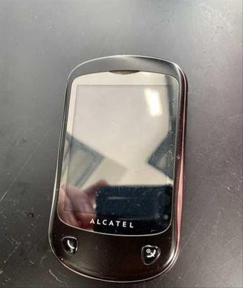 Телефон смартфон Alcatel OT-710 D