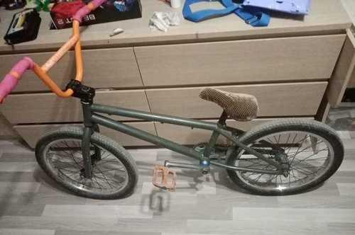 Продаю bmx до лета отдам за 14