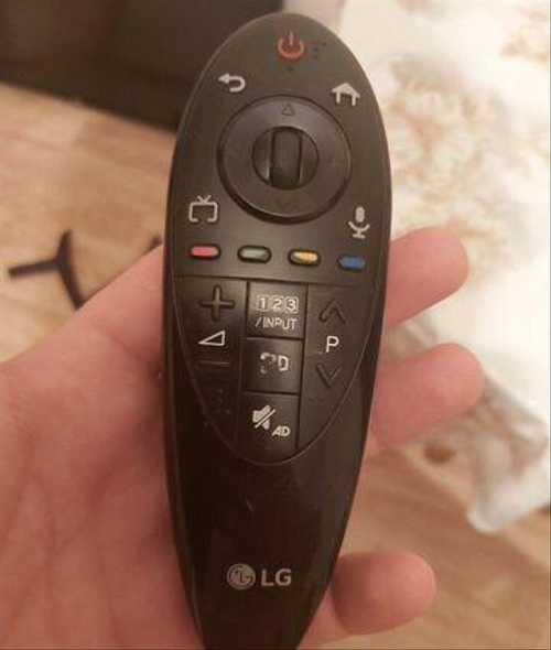 Пульт LG Magic Remote AN-MR500G