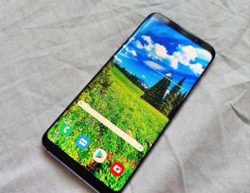Samsung Galaxy S8 Plus 4GB/64GB Ростест Ocean Blue