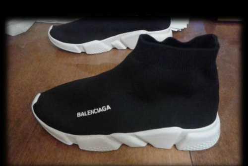 Кросовки-носки Balenciaga