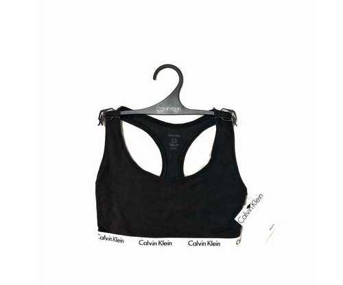 Sport Bra Calvin Klein черное S