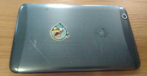 Prestigio PMP5770D, Haier PAD7,дисплей,экран