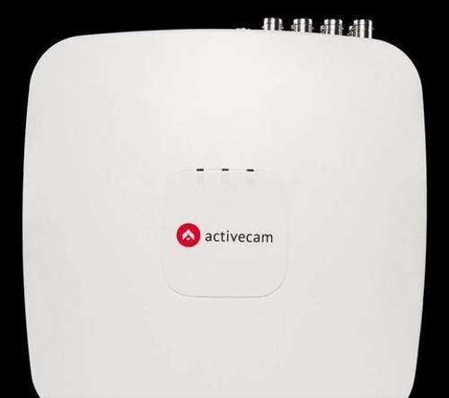 Гибридный видеорегистратор ActiveCam AC-X208