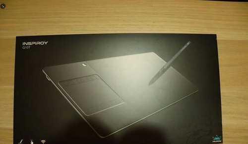 Графический планшет Huion inspiroy G10T