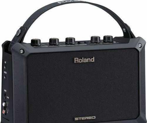 Комбо гитарный Roland Mobile-AC