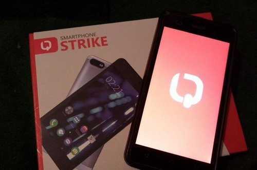 Телефон BQ strike 5020 8gb