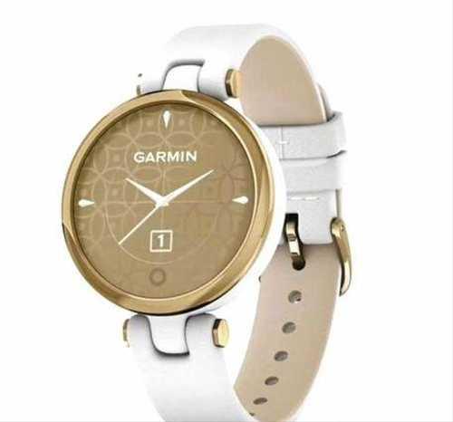 Часы Garmin Lily Light Gold Bezel