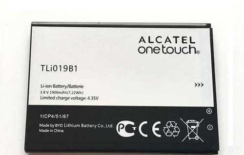 Оригинальный Аккумулятор Alcatel Pop 2 (5042D)