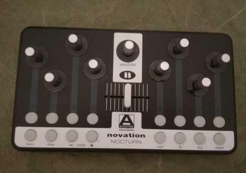 Novation nocturn