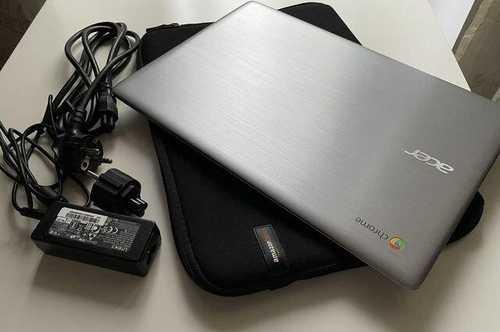 Ноутбук Acer Chromebook 14 Дюймов 4/32 GB CB3-431