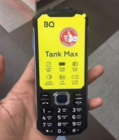 Телефон BQ