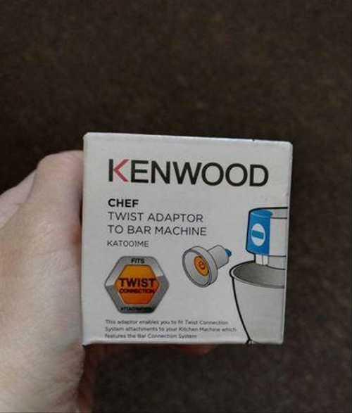 Адаптер Kenwood KAT001ME