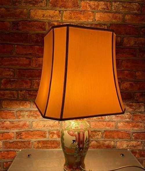 Настольная лампа | Festima.Ru - Мониторинг объявлений