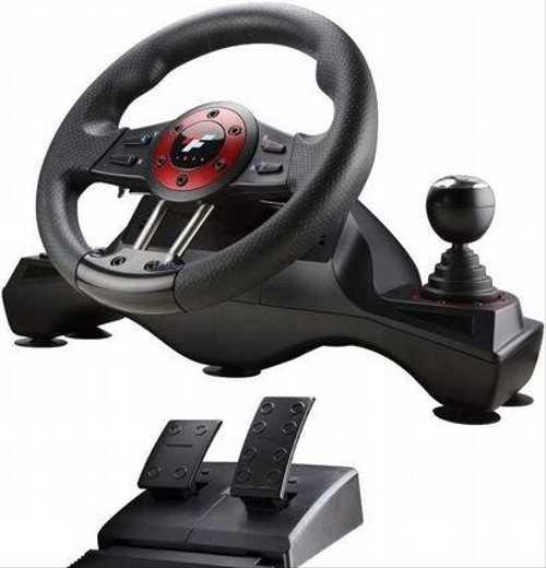 Игровой руль flashfire 4in1 Force Wheel WH-2304V