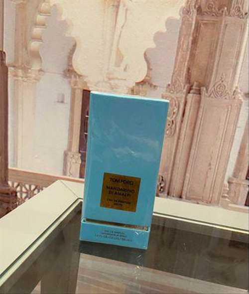 Парфюм Tom Ford Mandarino Di Amalfi оригинал