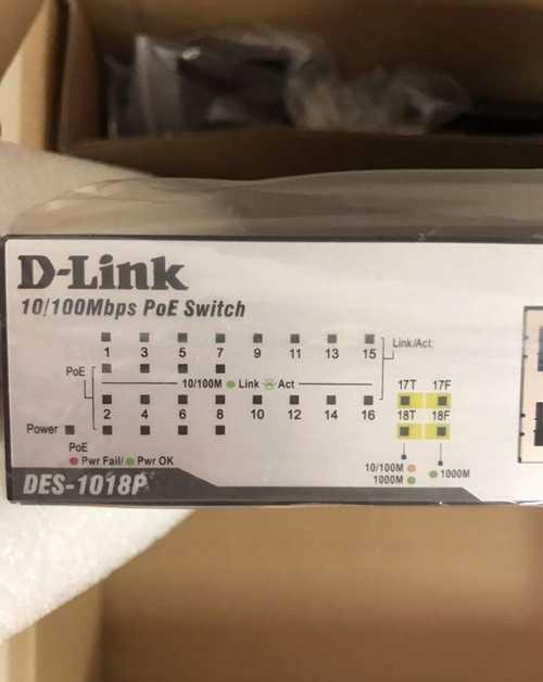 Des 1018mp. D link 1018. B03c1018 display.