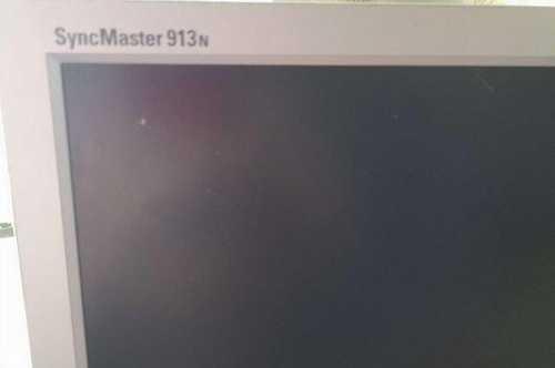 Монитор Samsung "Sync Master 913"