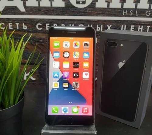 Смартфон Apple iPhone 8 Plus 64Gb с Гарантией