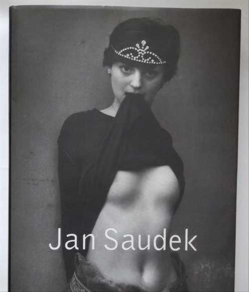 Ян Саудек Jan Saudek книга альбом