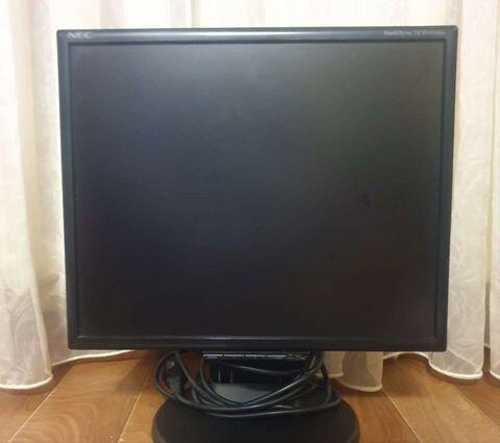 Монитор NEC 19'' MultiSync LCD195VXM+