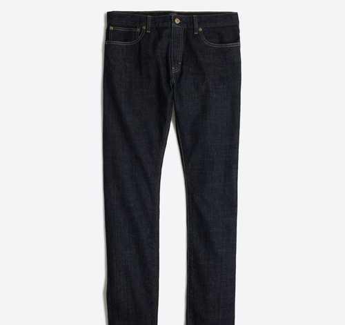 Джинсы selvedge J.Crew новые с бирками