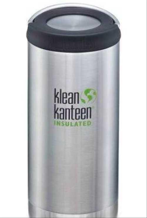 Термобутылка klean kanteen 355 мл