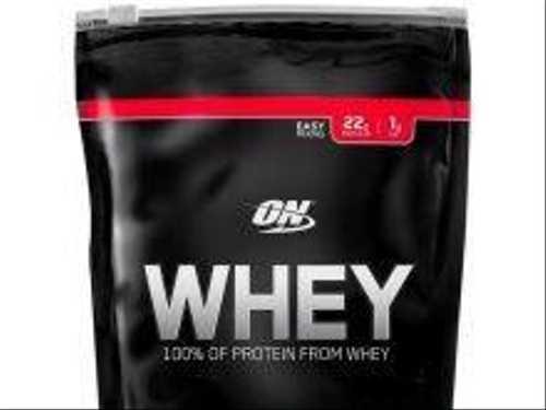 Протеин Optimum Nutrition Whey 837гр